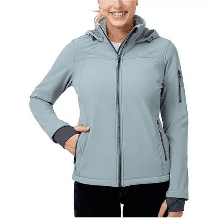 Free Country Women's Softshell Jacket - Walmart.com