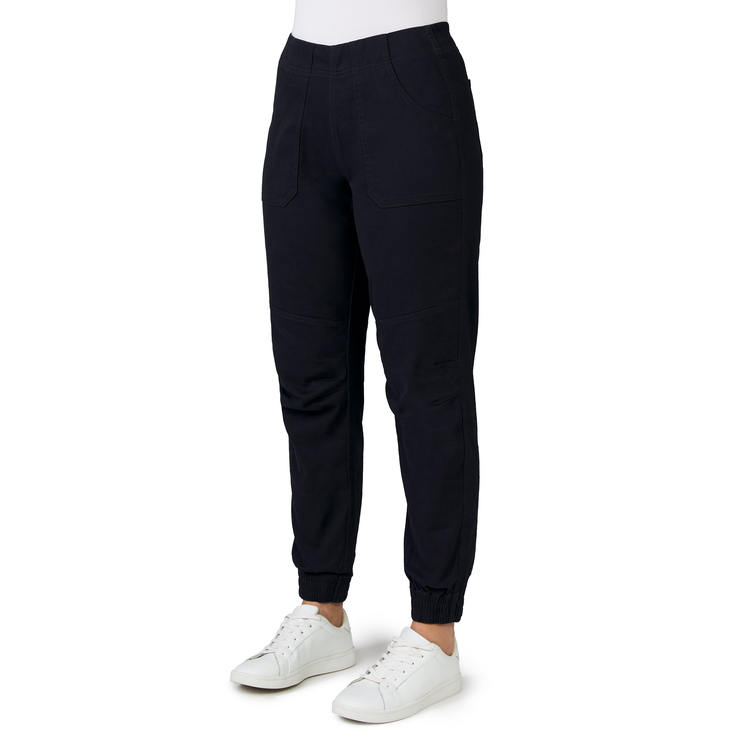 Free Country Women's Urban Trek Jogger Black M - Walmart.com