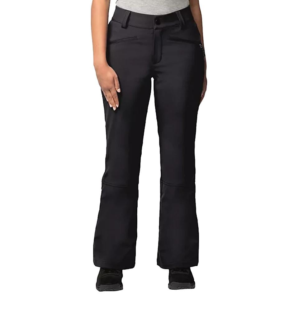 Free Country Women's Water & Wind Resistant Soft Shell Stretch Snow ...