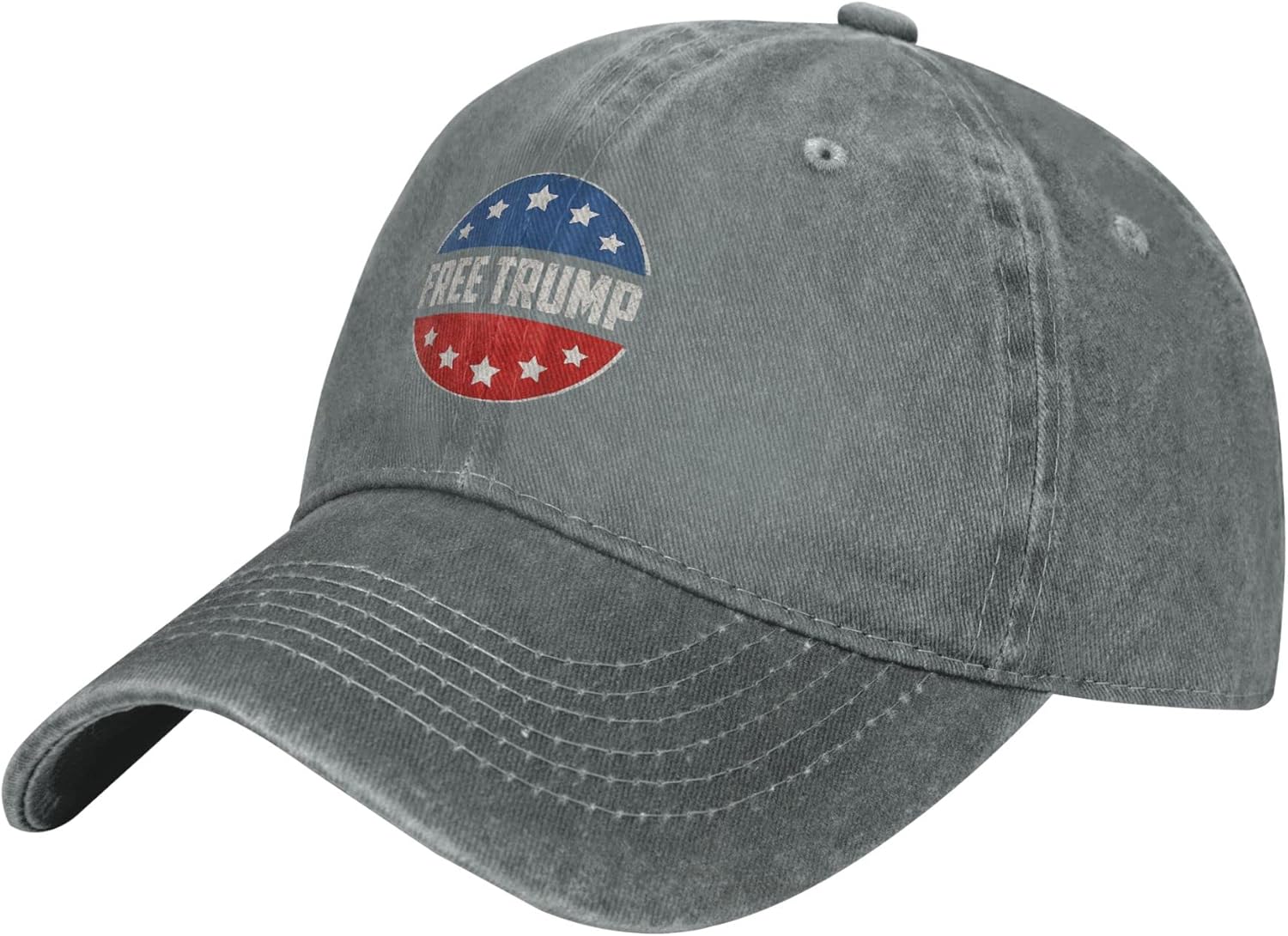 Free Donald Trump Hat Republican Support Hat Trump 2024 Hat Baseball ...