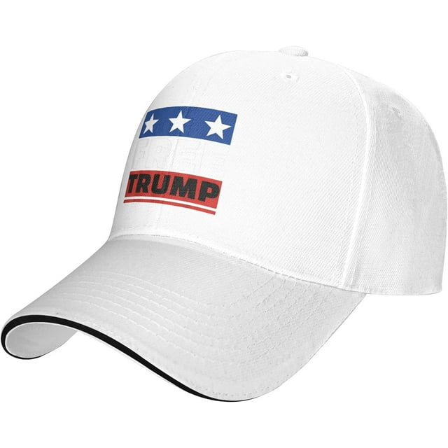 Free Donald Trump Hat Republican Support Hat Trump 2024 Hat Classic ...