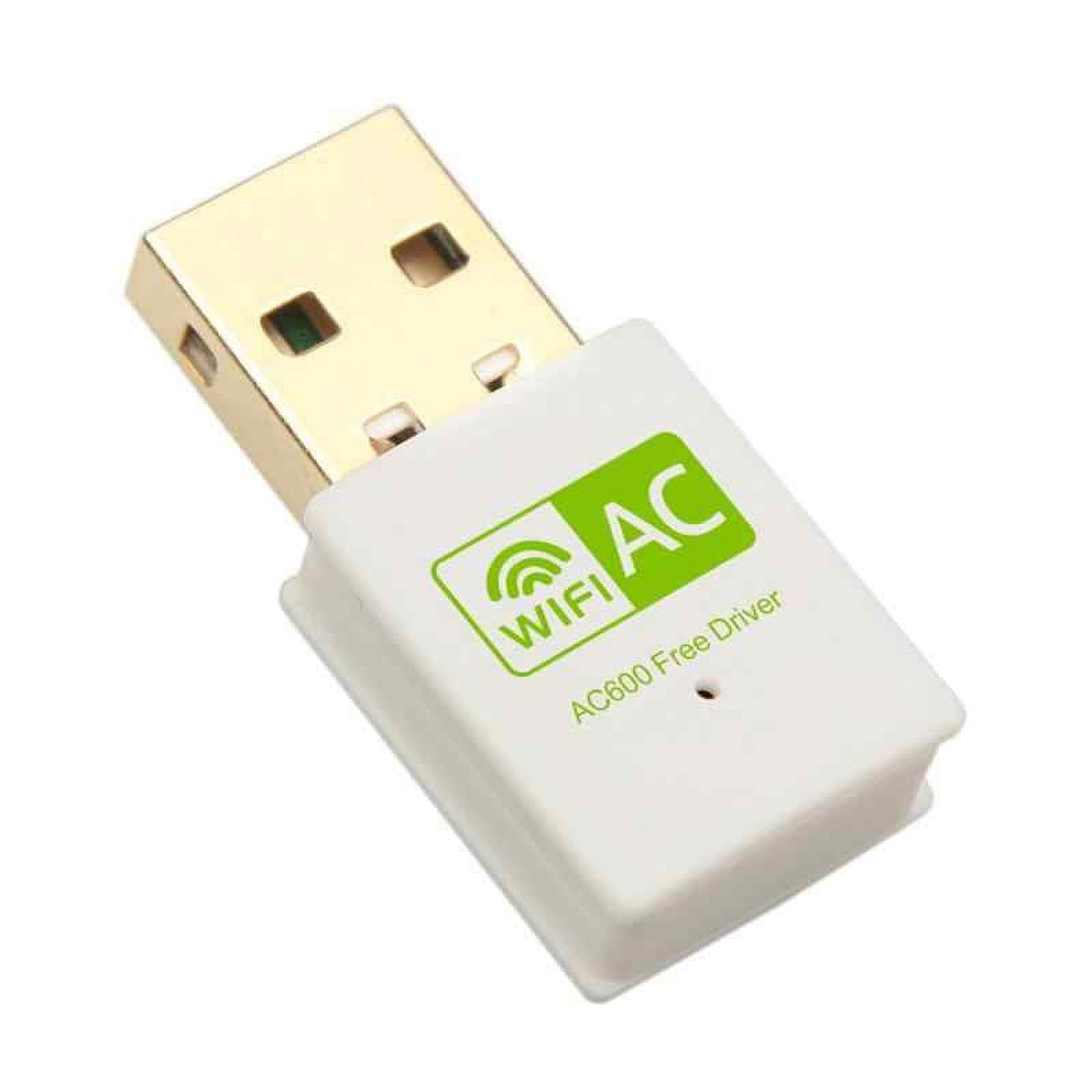 KIPLINK WD-4509AC Dual-Band USB Wi-Fi Adapter, New, 1 Count, 1 Pack ...