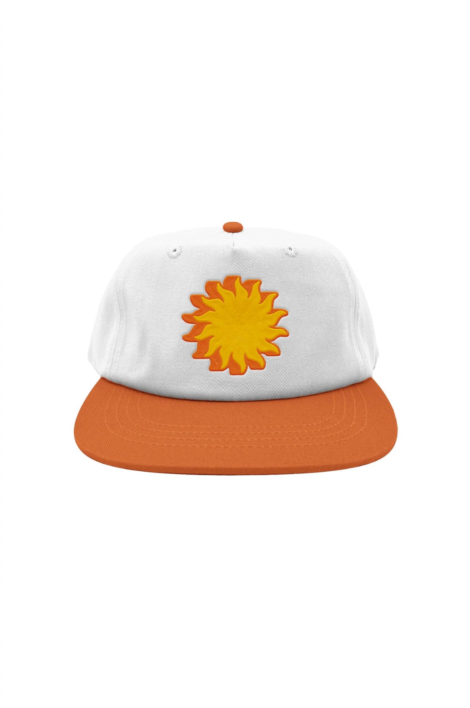 Free & Easy Men's Sun Shadow Two Tone Snapback Hat - Walmart.com