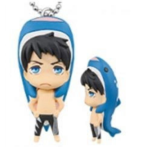 Free! Eternal Summer Samezuka Academy Kigurumi Mascot Gashapon - Sosuke ...