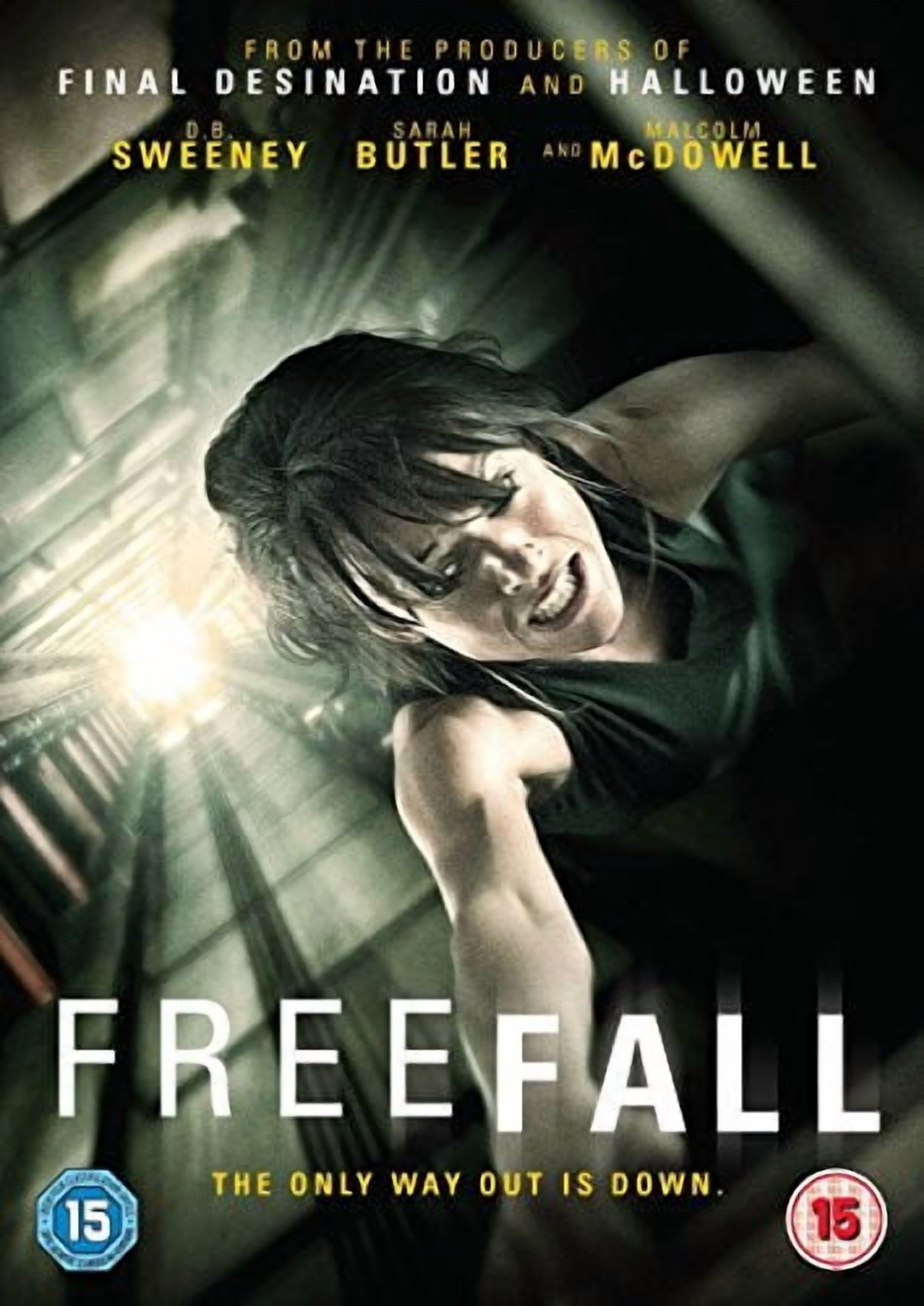 Free Fall [DVD] - Walmart.com