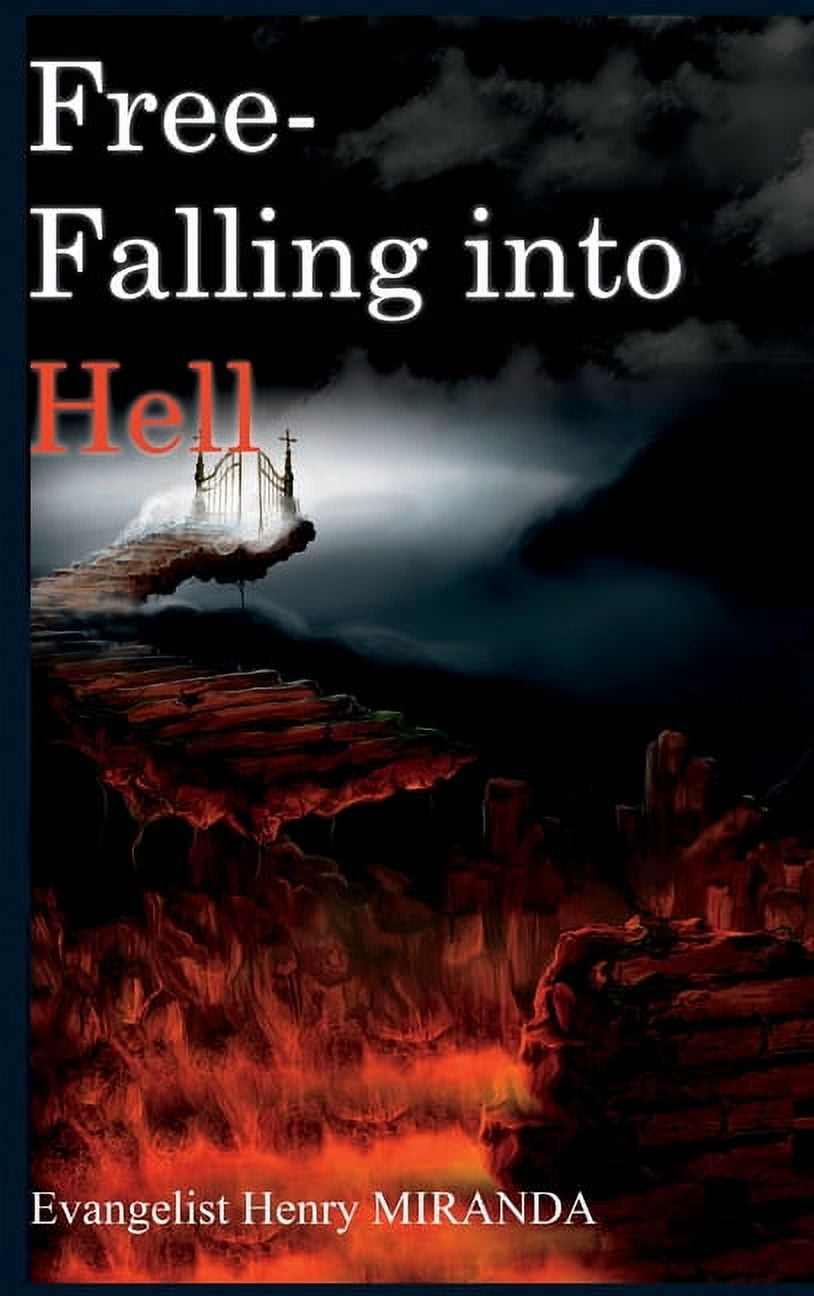 Free-Falling Into Hell (Hardcover)(Large Print) - Walmart.com