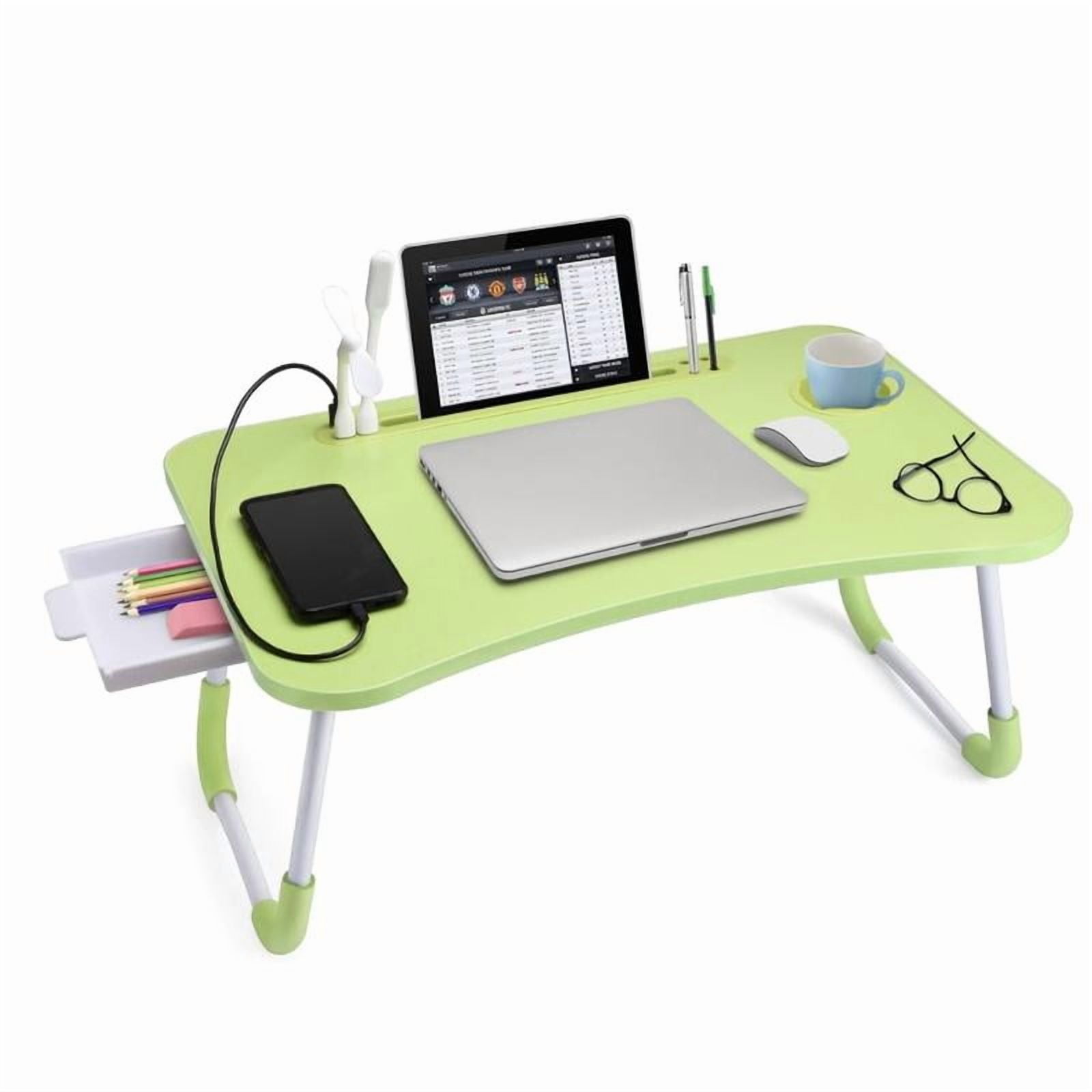 Free Gift-6pcs Highlighters, Ultra Large Portable Foldable Laptop Bed ...
