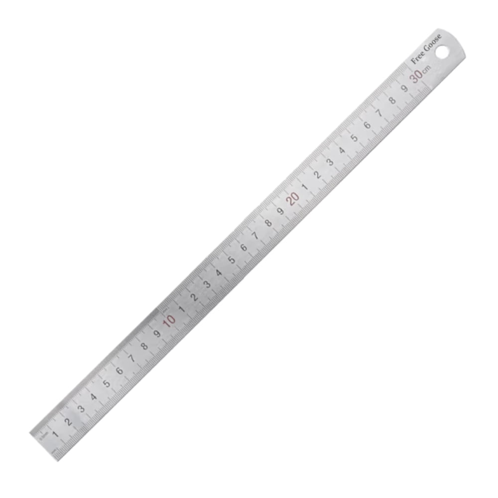 Free Goose Tool Measuring Instruments, Aluminum Architect Triangular ...