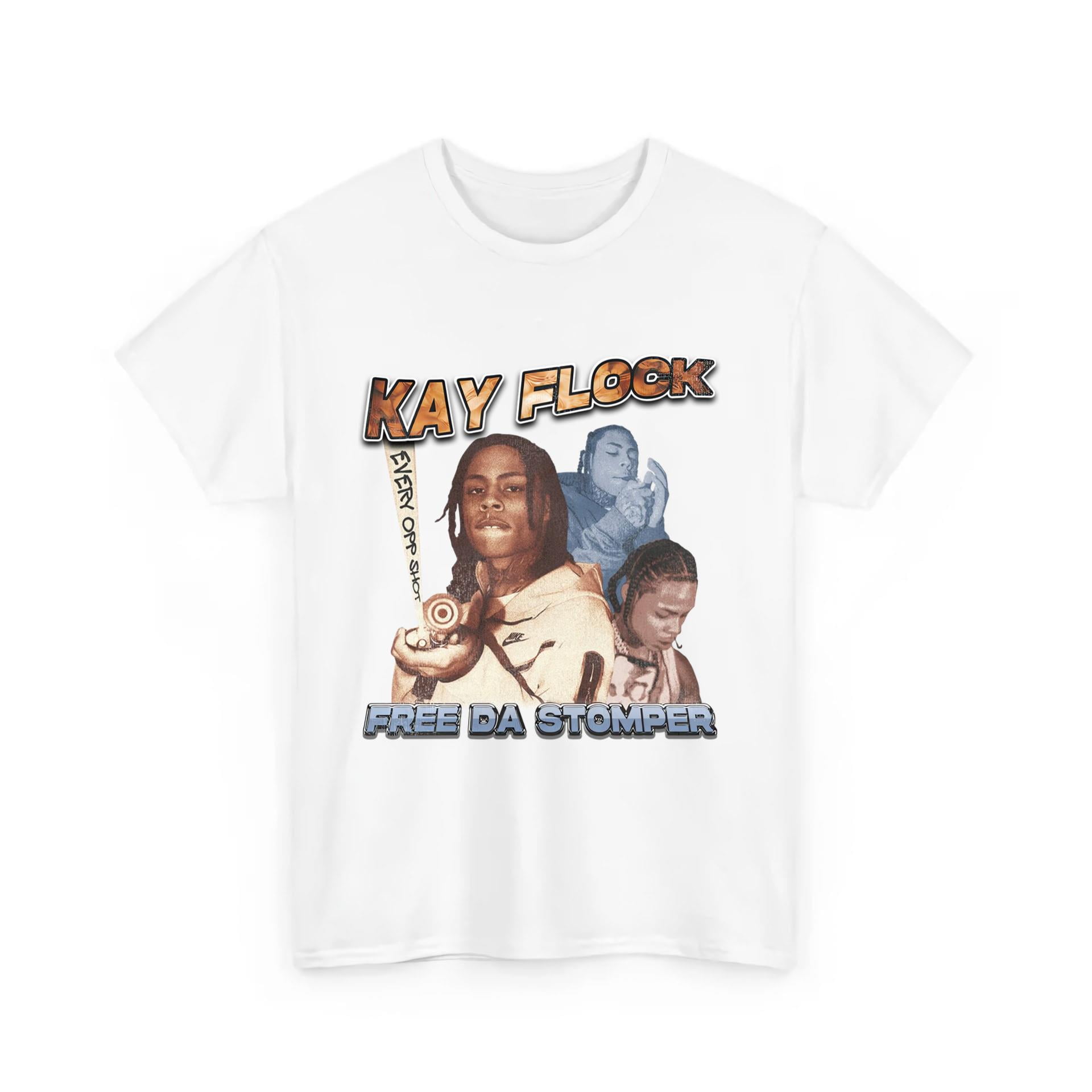 Free Graphic Flock Shirt, Illustrated Tee, Unique Design, Trendy, 2024 ...