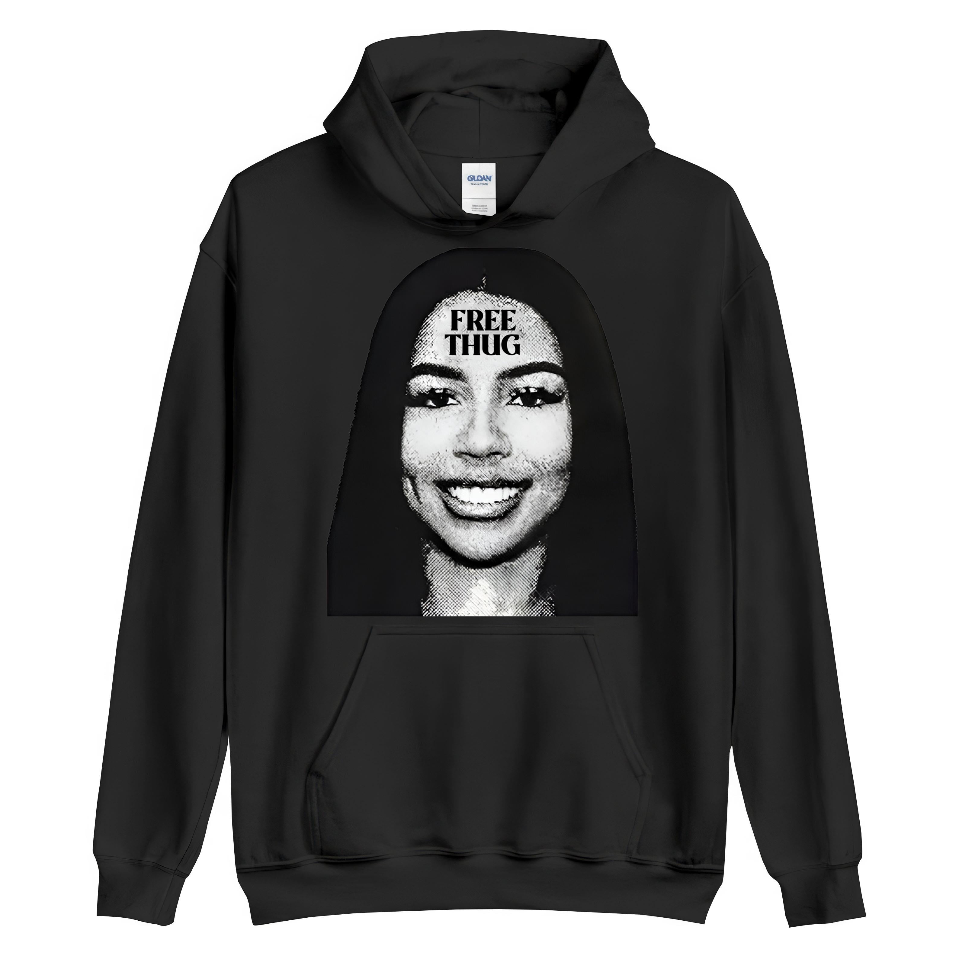 Free Hip Hop Artist T-Shirt, Digital Album Art Design Tee, High Quality ...