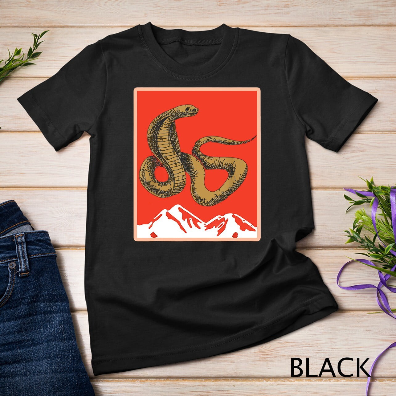 Free Hugs - Funny Python Snake Anaconda Joke Unisex T-shirt - Walmart.com
