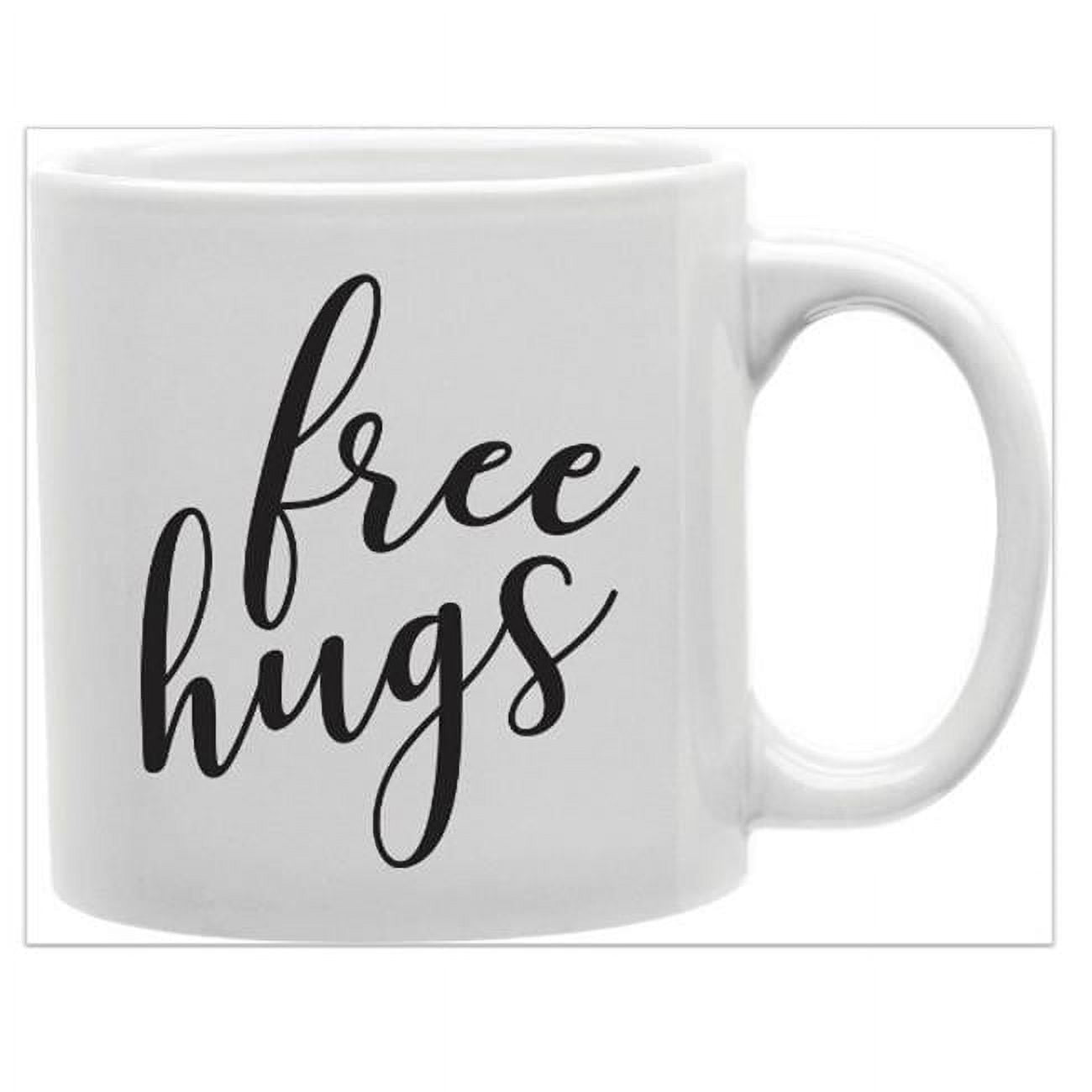 Free Hugs Script Mug - Walmart.com