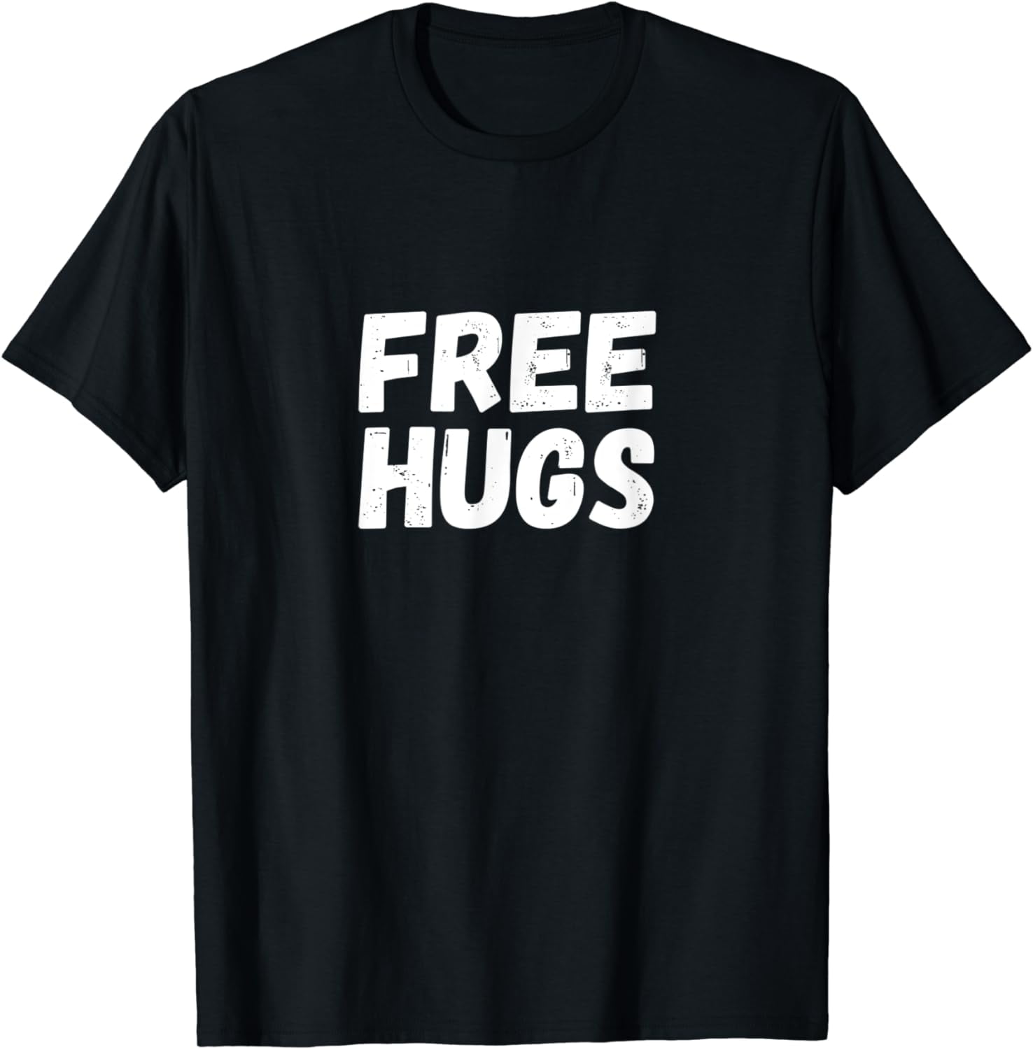 Free Hugs T-Shirt - Walmart.com