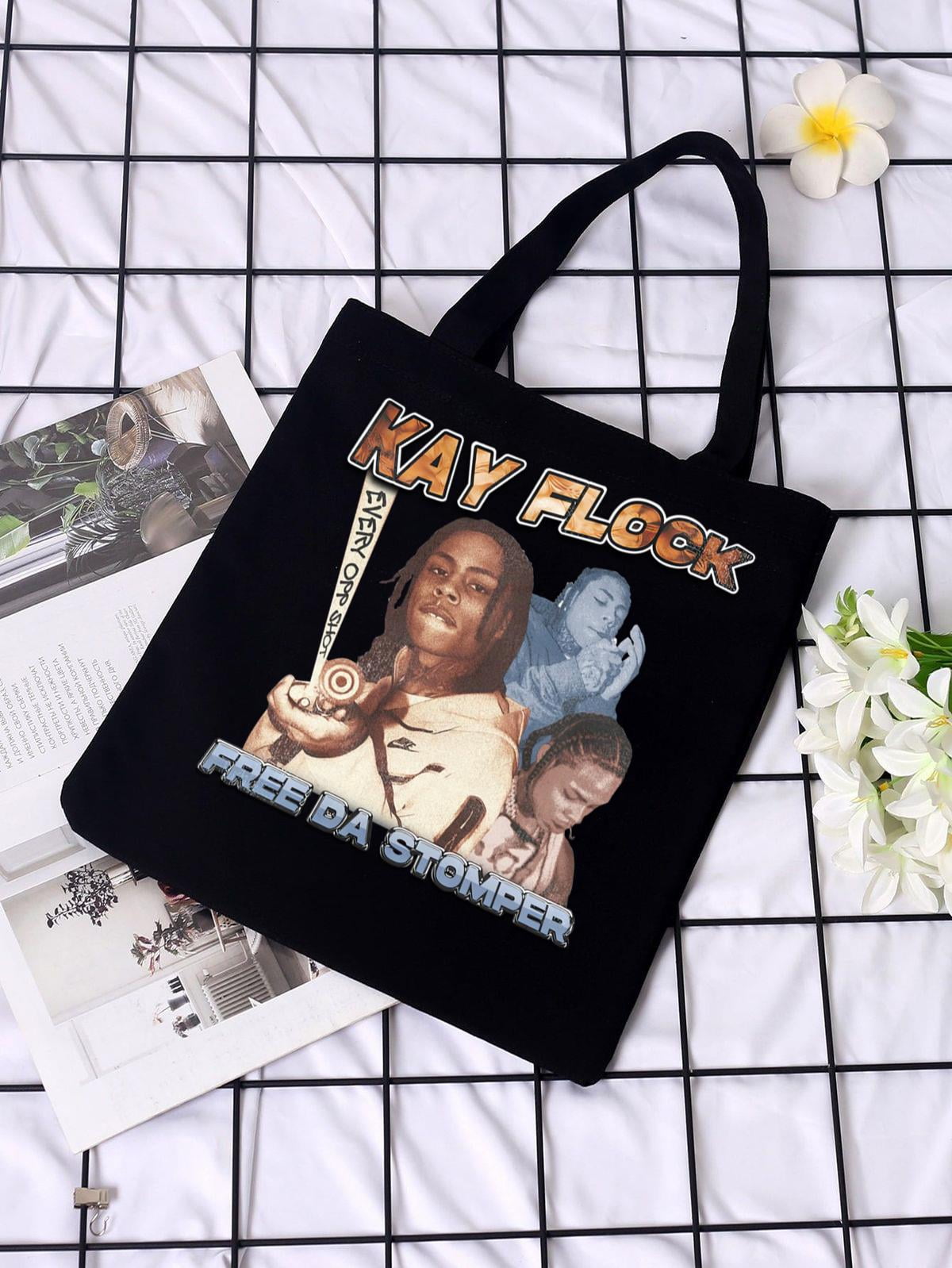 Free Kay Flock T-Bag, Graphic , Fan Art, Trendy, 2024 t-Bag, trend ...