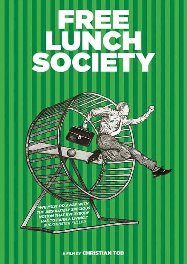 Free Lunch Society (DVD), Icarus Films, Documentary - Walmart.com