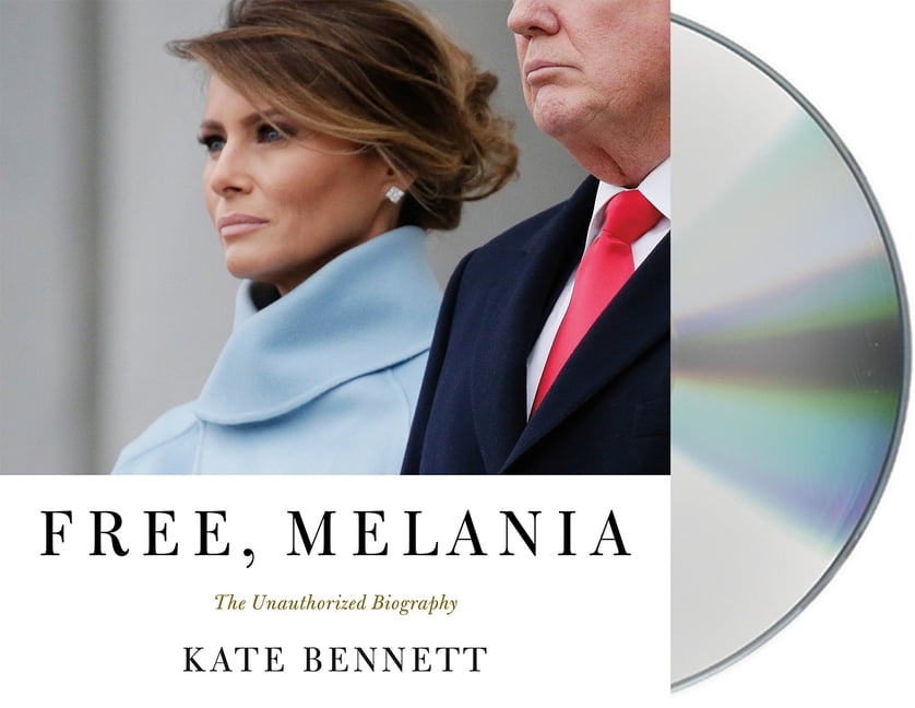 Free, Melania : The Unauthorized Biography (CD-Audio) - Walmart.com