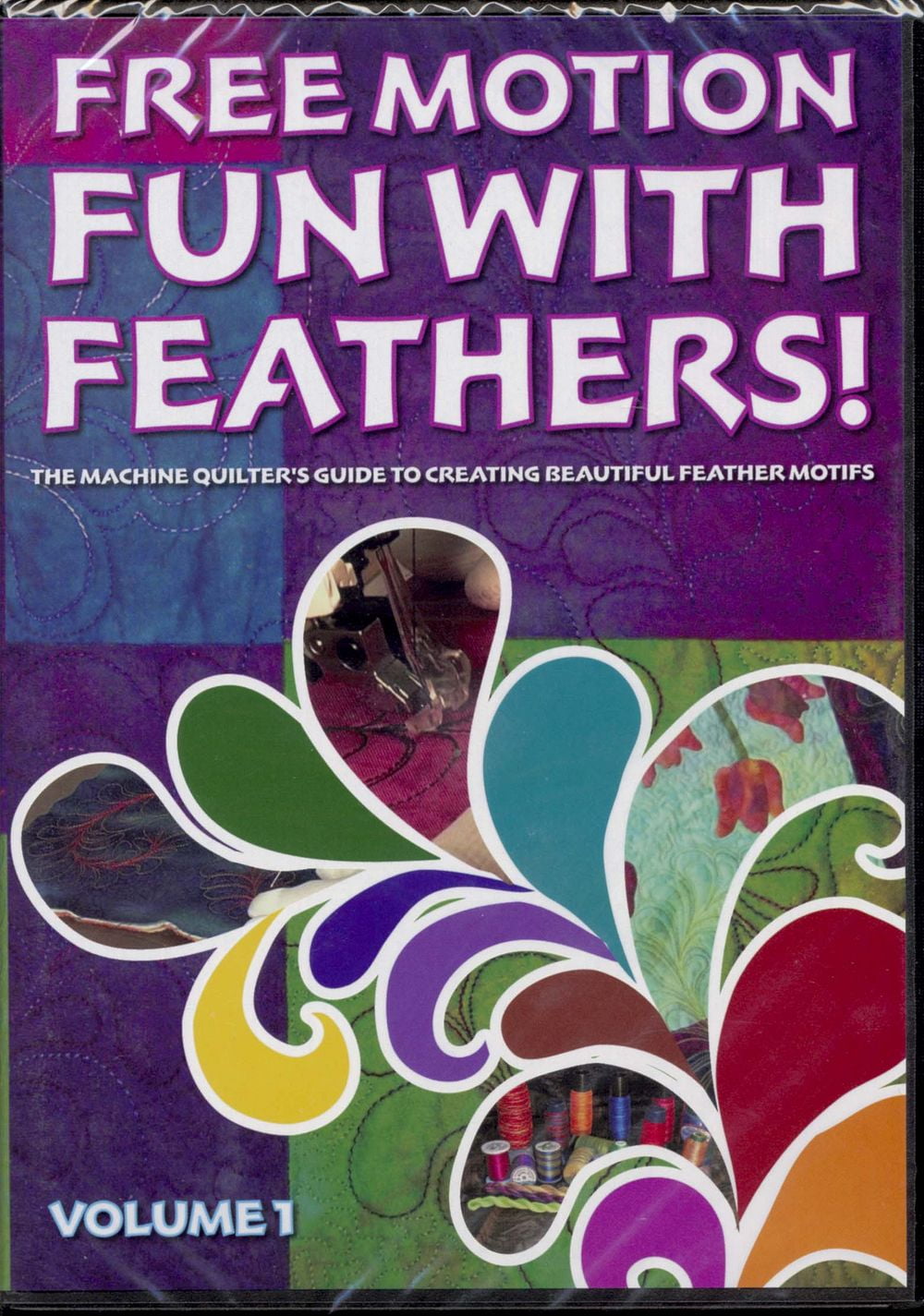 Pre-Owned Free Motion Fun With Feathers! - Walmart.com