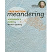 Organic Free-Motion Quilting Idea Book : 170+ Designs; Tips for Longarm ...