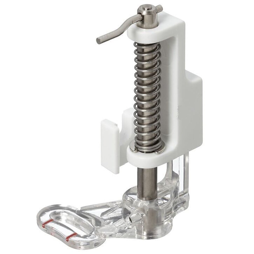 Free Motion Quilting Spring Presser Foot For All Major Brands Of Sewing ...