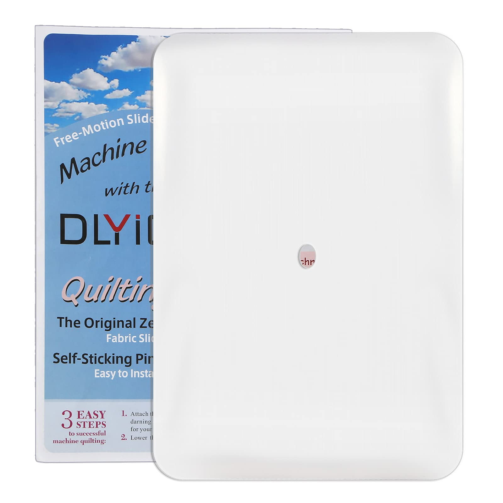 Free Motion Quilting Supplies - Quilting Accessories,Sew Easy About ...