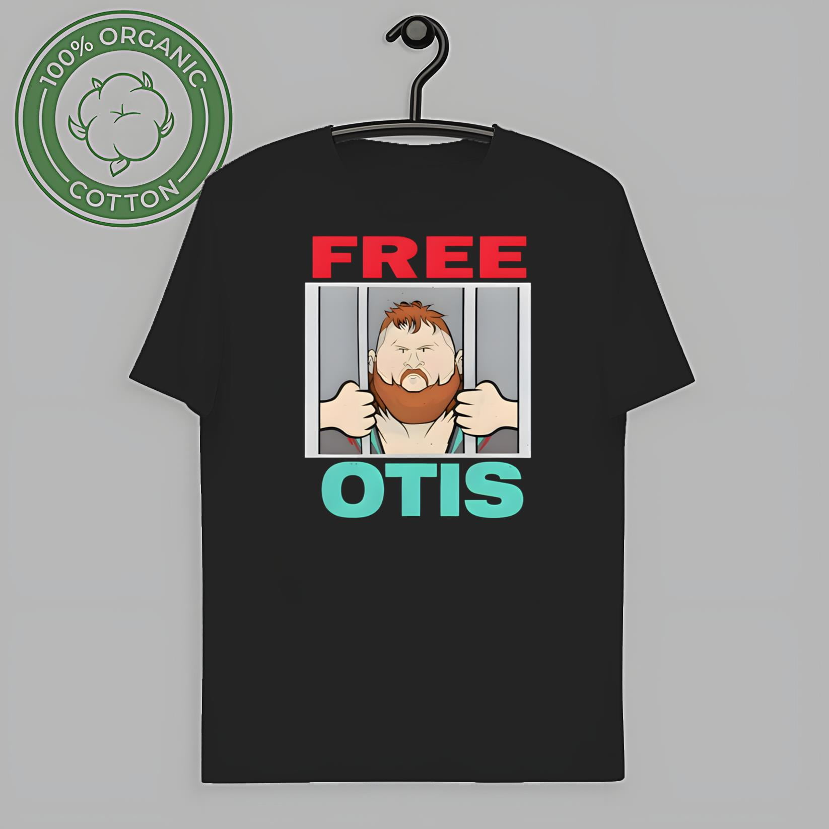 Free Otis Shirt-TH58325 - Walmart.com
