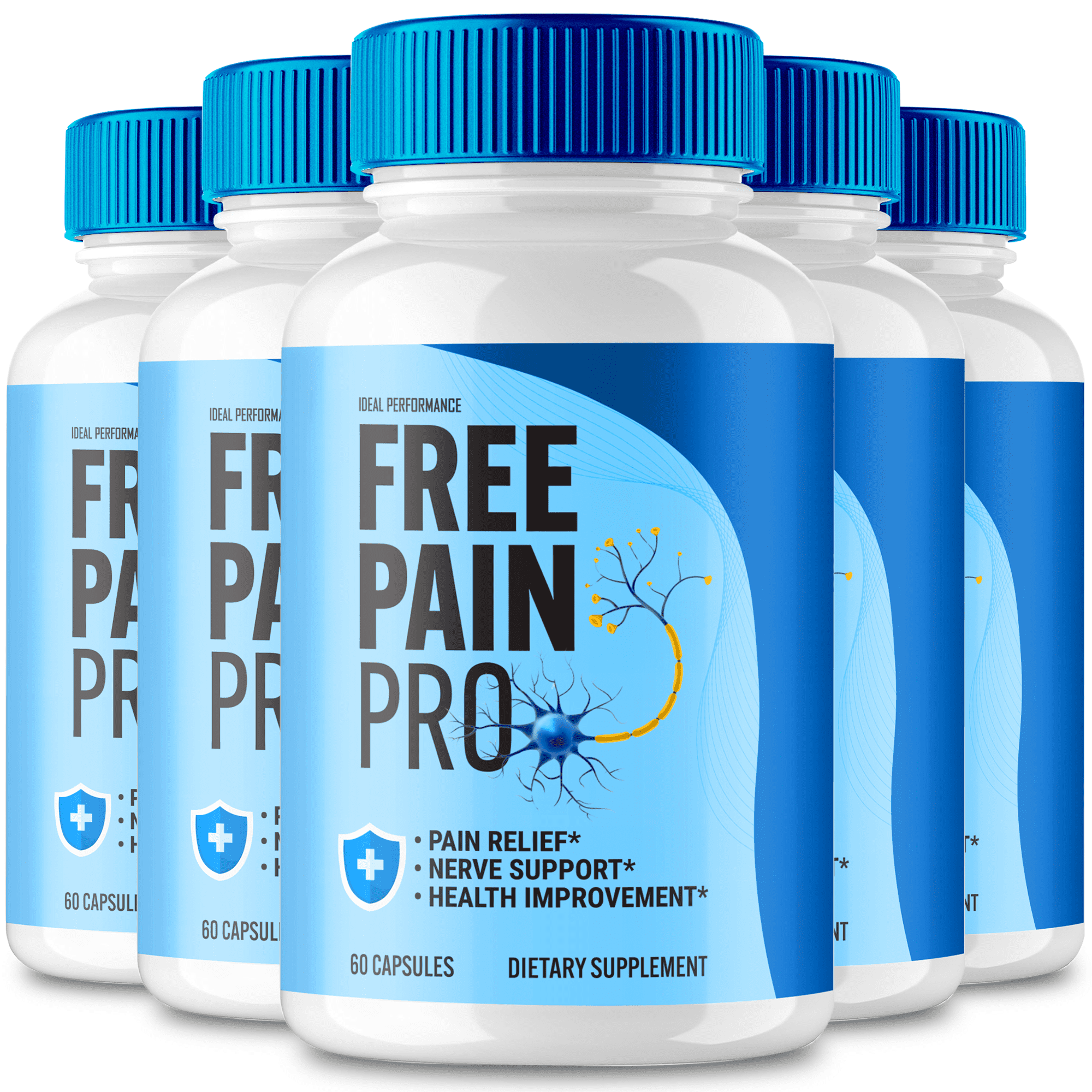 Free Pain Pro Capsules, Free PainPro Health Support Supplement Pills ...