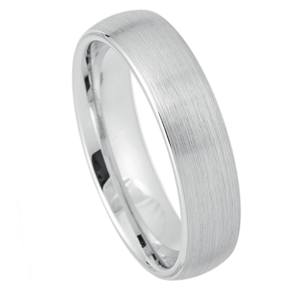 Free Personalized laser engraving Ring for Men and Women Platinum ...
