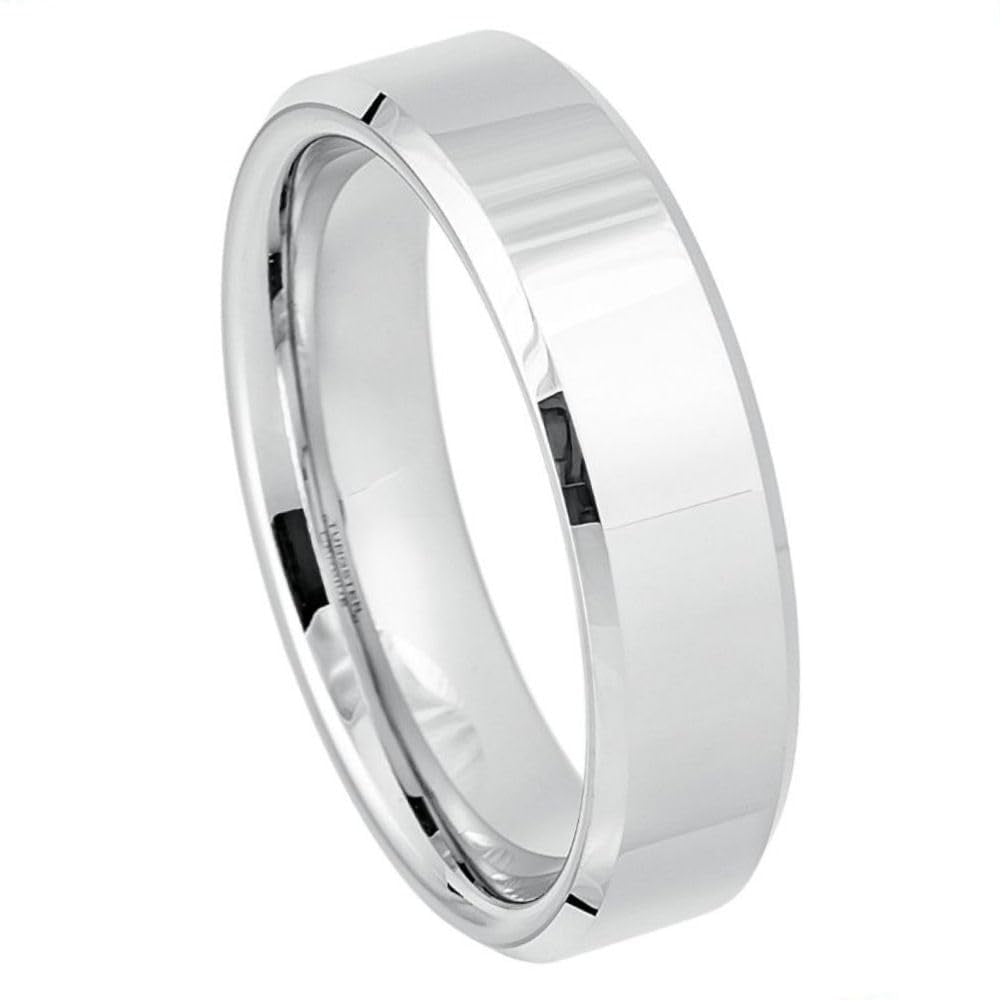 Free Personalized laser engraving Ring for Men and Women Platinum ...
