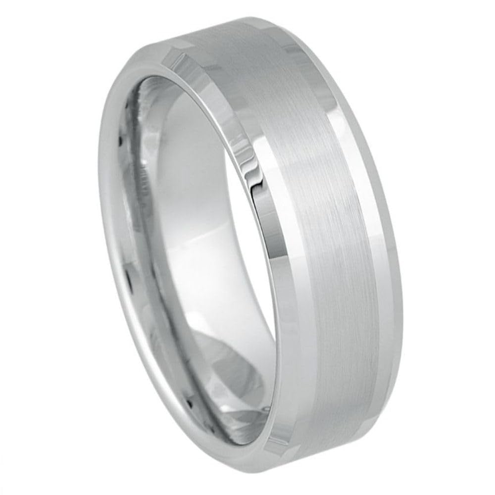 Free Personalized laser engraving Ring for Men and Women Platinum ...