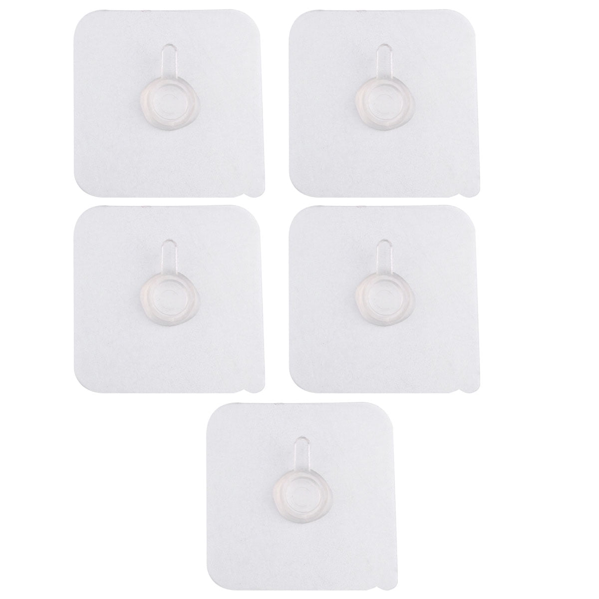 Invisible Adhesive Hooks Picture Wall Hook Hanger Punch-free Seamless ...