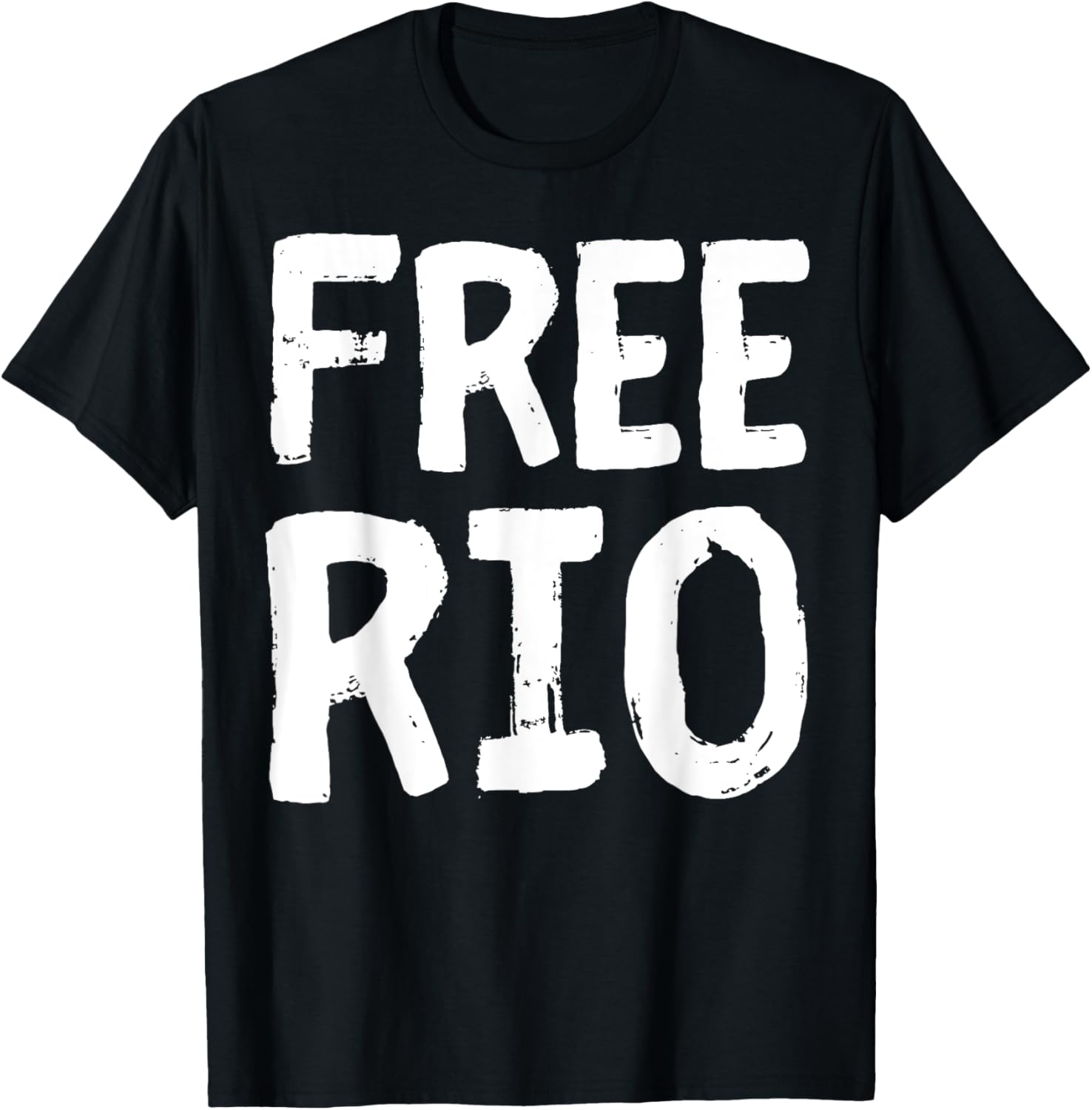 Free RIO T-Shirt - Walmart.com