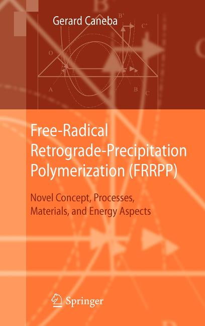 Free-Radical Retrograde-Precipitation Polymerization (FRRPP): Novel ...