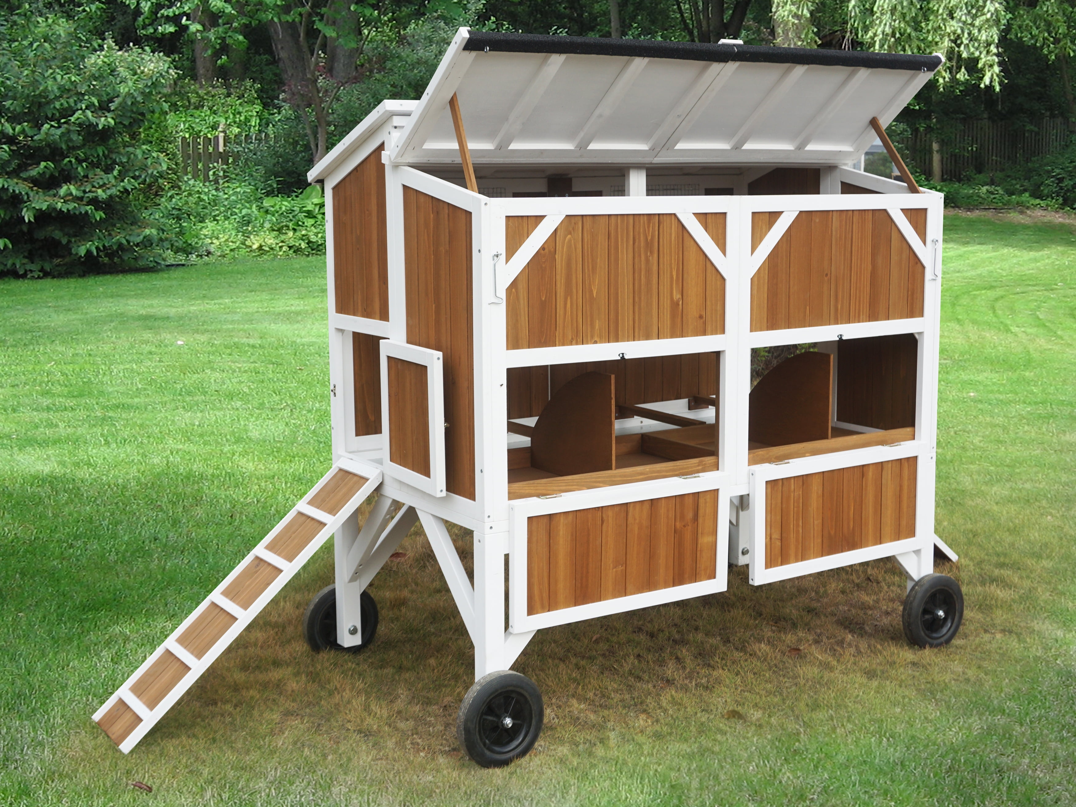 Free-Range Chicken Coop - Walmart.com