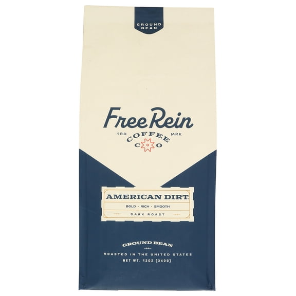 Free Rein Coffee: Where to Buy Ground, Whole Bean & Pods - Walmart.com