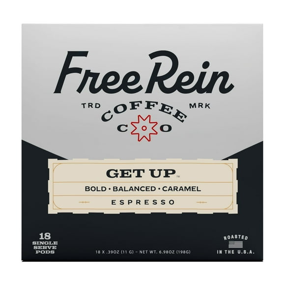 Free Rein Coffee in Coffee - Walmart.com