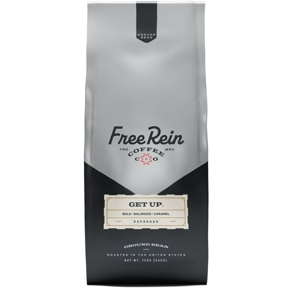 Free Rein Coffee in Coffee - Walmart.com