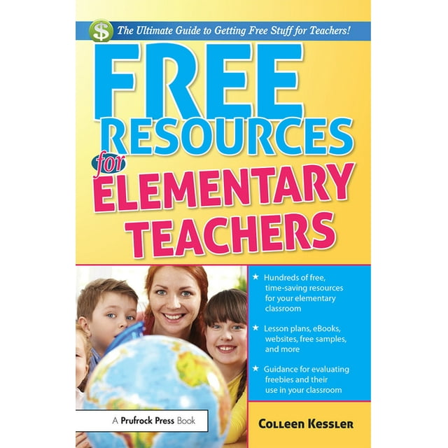 Free Resources for Elementary Teachers (Paperback) - Walmart.com