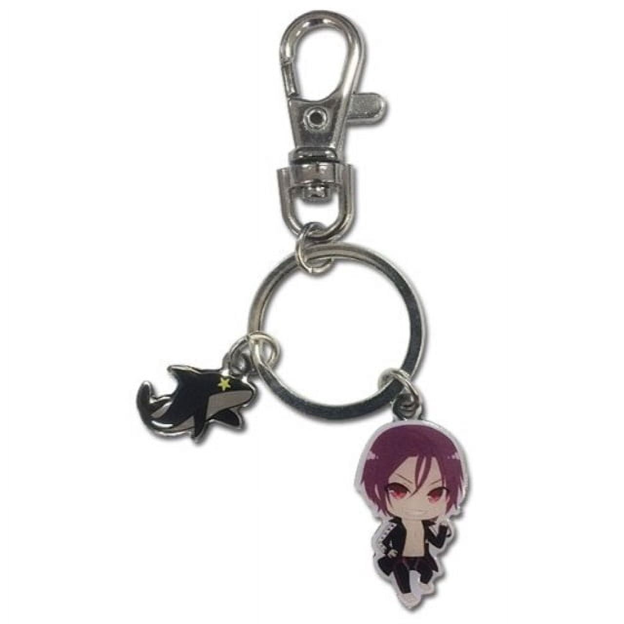 great eastern entertainment free sd rin & icon metal keychain - Walmart.com