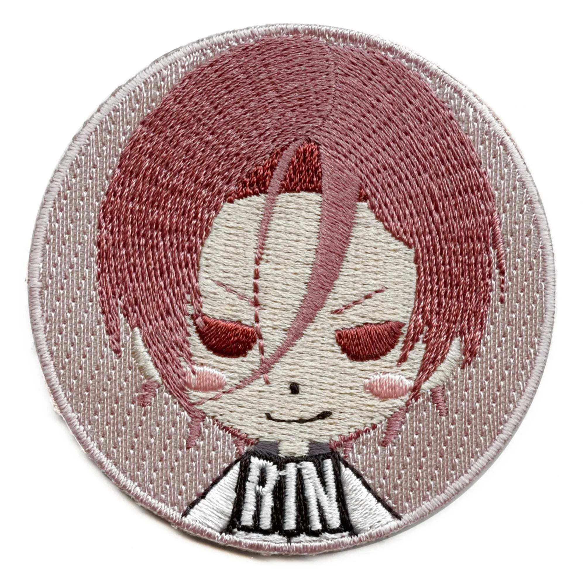 Free! Rin SD Anime Patch GE-44171 - Walmart.com