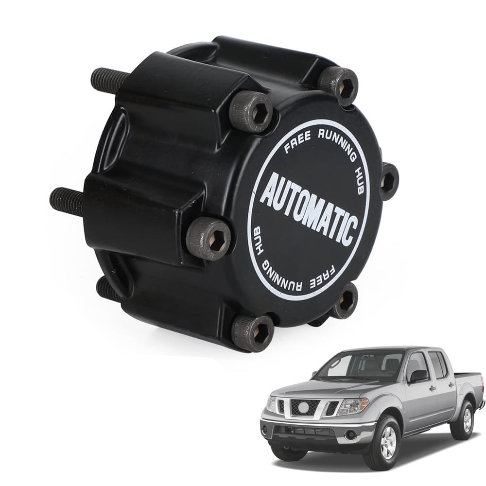 Free Running Wheel Hub Lock 28 Spline For Nissan Frontier X-Terra ...