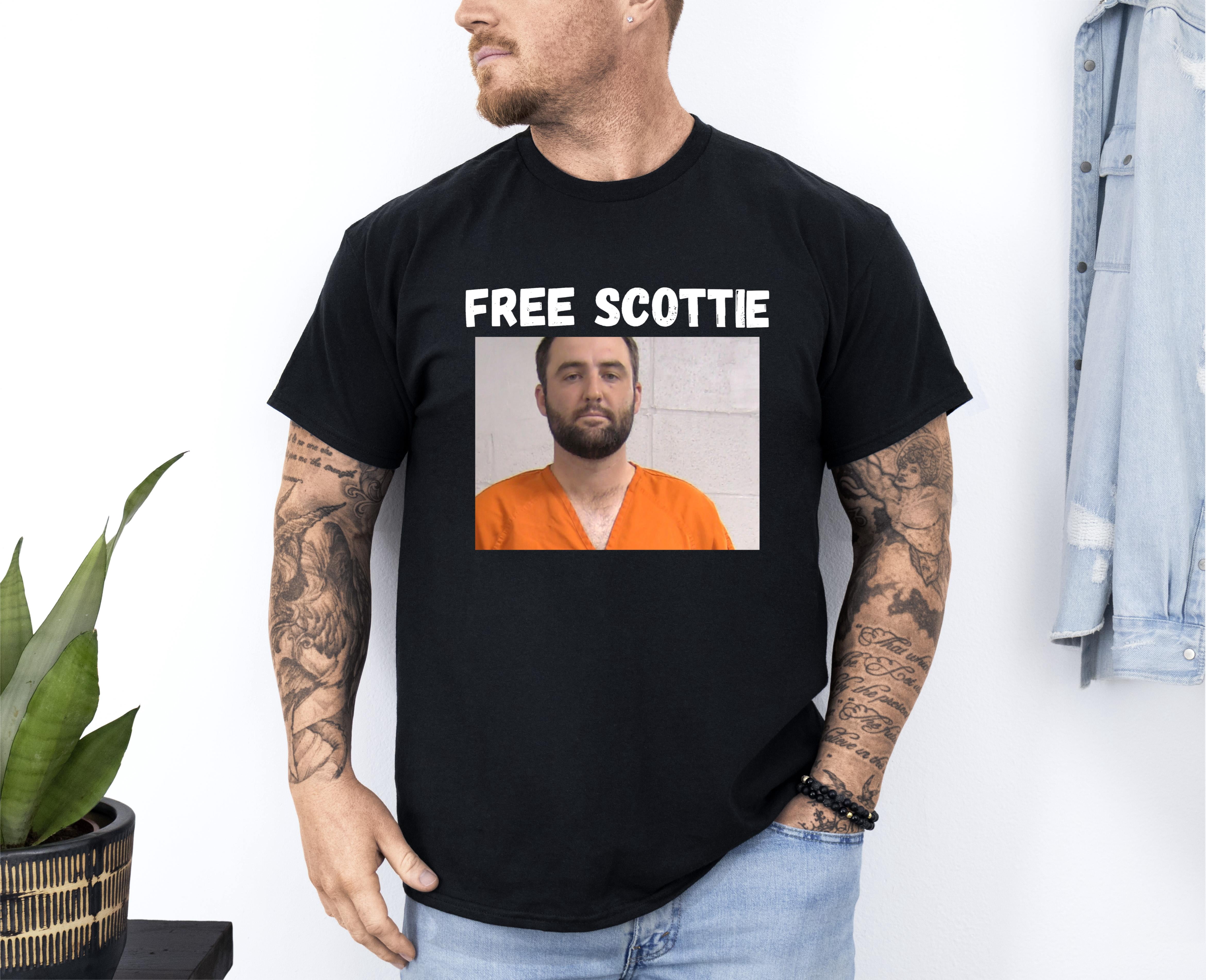 Free Scottie Scheffler Golf Shirt, Funny Golf Fan Gift - Walmart.com