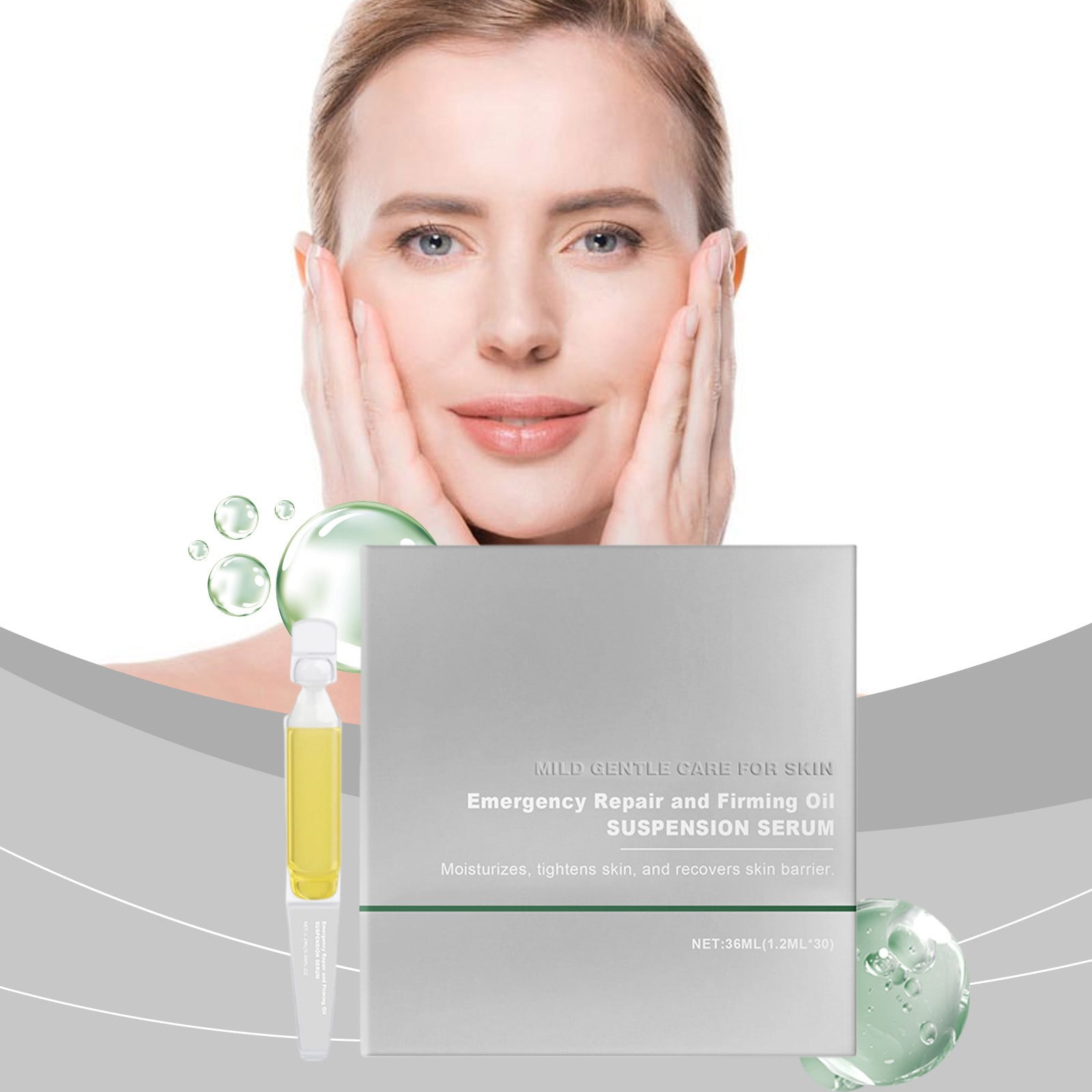 Free Shipping! Aging Firming Second Throwing Essences Lighten Wrinkle ...