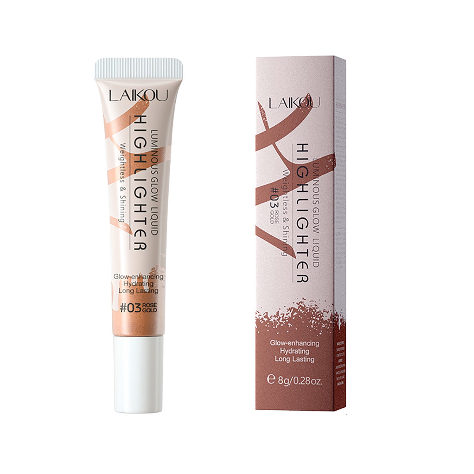 Free Shipping! Bright and High Gloss Cream, 8g Facial Defect Coverage ...