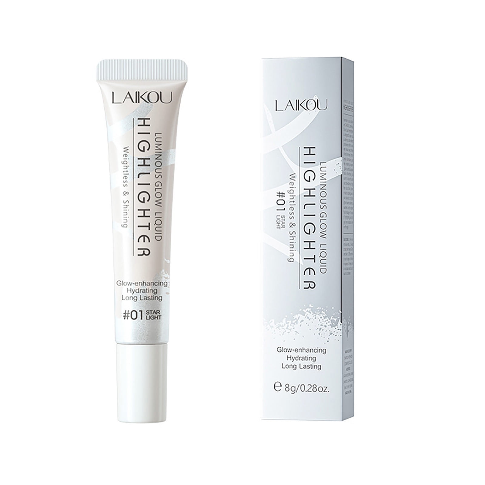 Free Shipping! Bright and High Gloss Cream, 8g Facial Defect Coverage ...