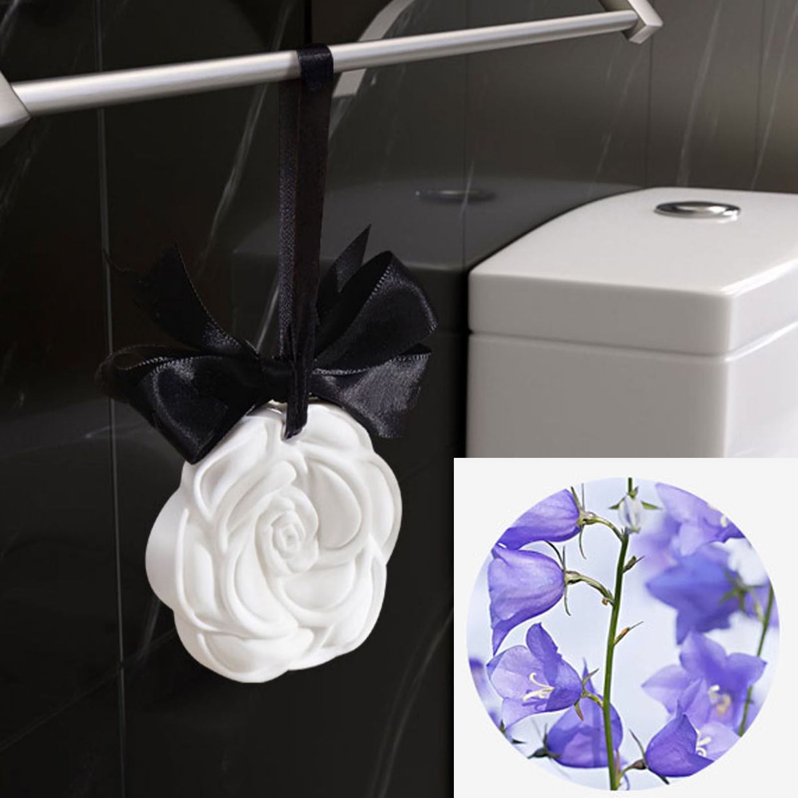 Summer Savings Clearance! Car Aromatherapy Closet Plaster Tablet Home ...