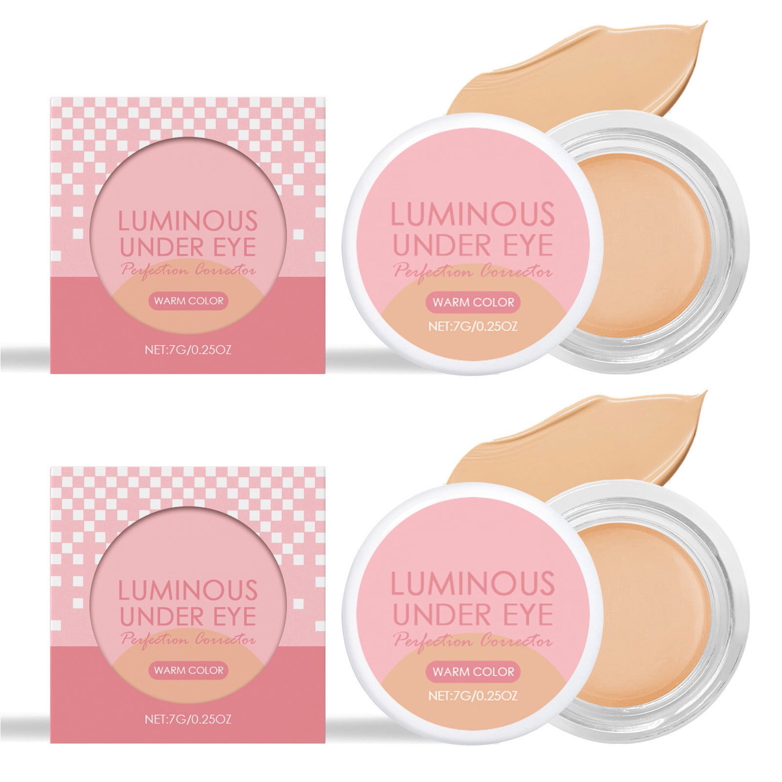 Free Shipping! Under Eye Brightener Brightening Cream Concealer Under ...