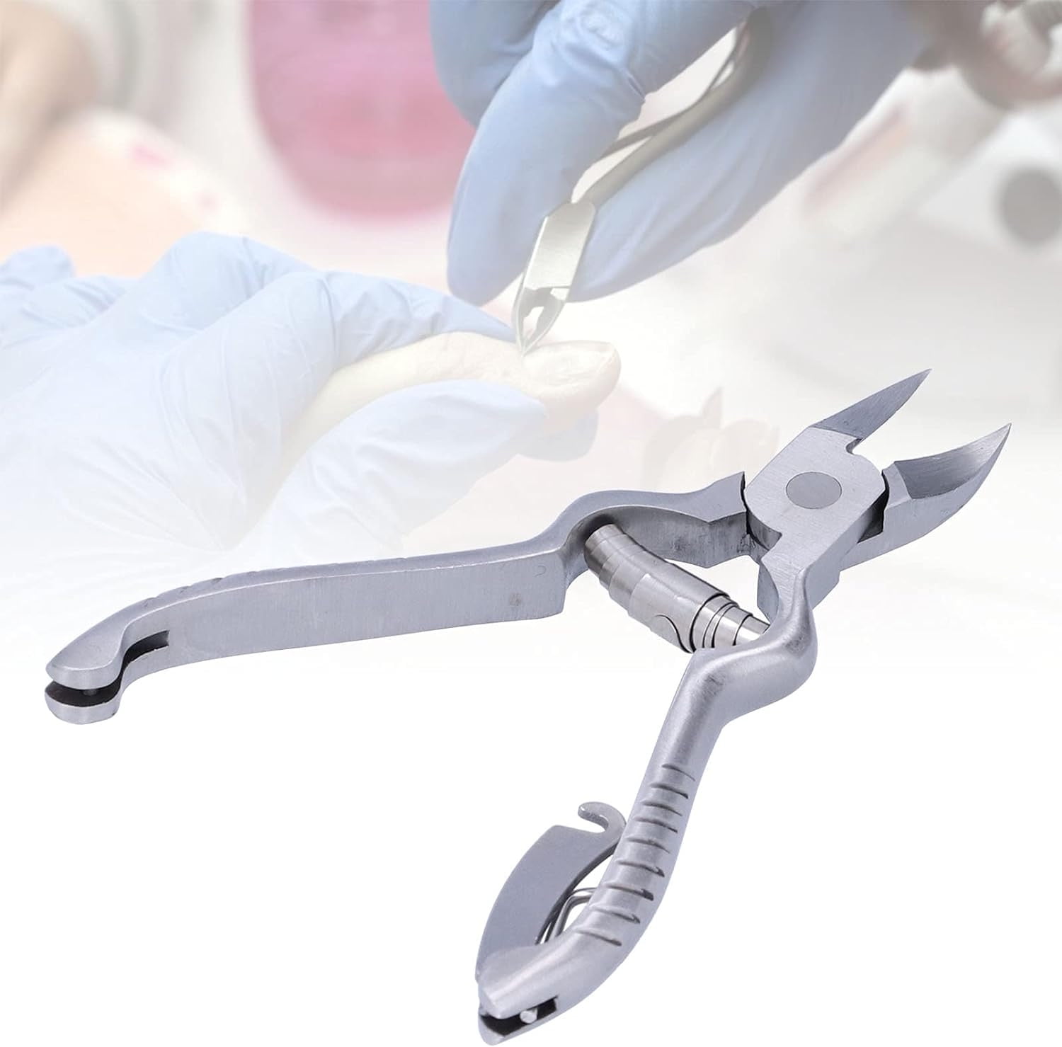Free Shipping! Nail Clippers For Thick Nail, Super Podiatrist To Enail ...