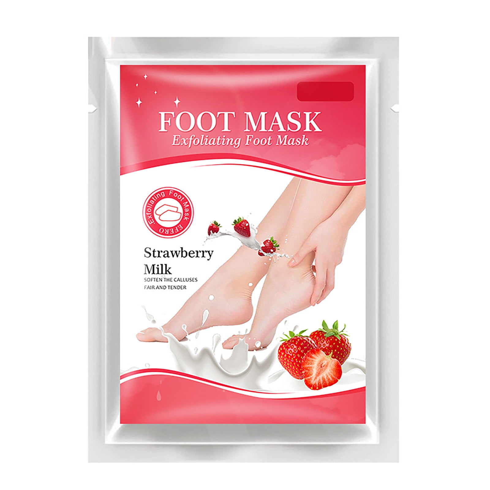Summer Savings Clearance! Peeling Foot Mask Exfoliating Foot Mask Socks ...