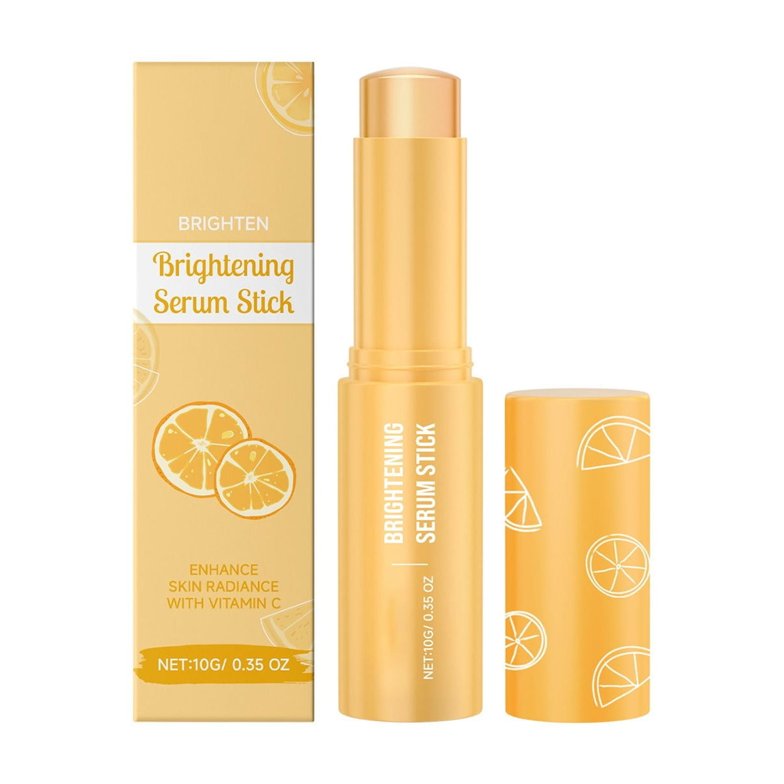 Free Shipping! Vitamin C Brightening Serum Stick, Moisturizing ...