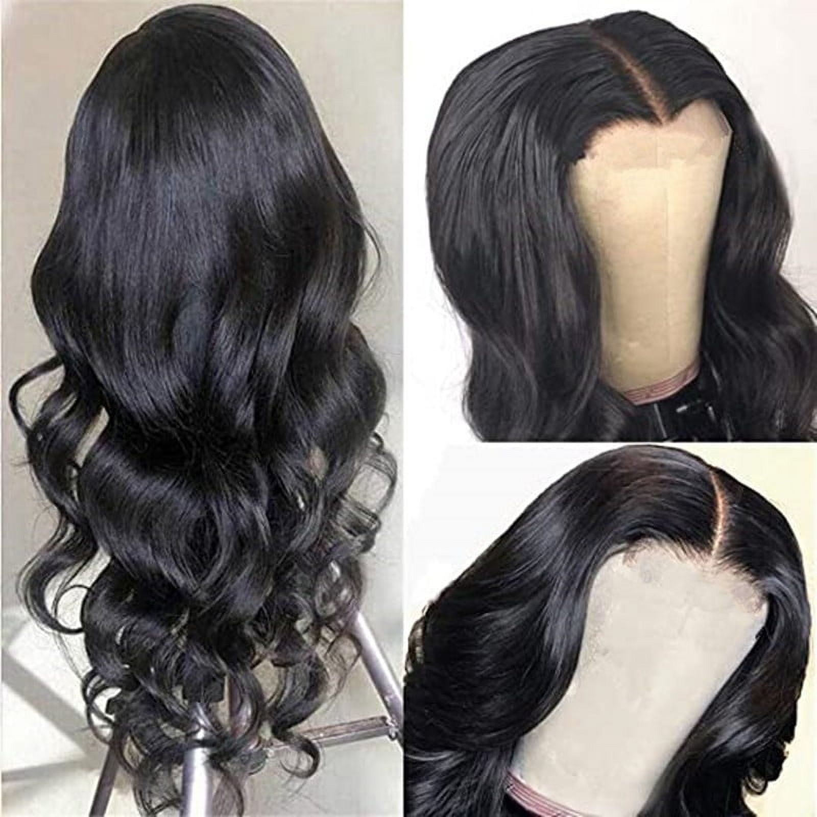 Summer Savings Clearance! Wig Women's Wavy Long Curly Hair With Wavy ...